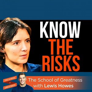 Glucose Goddess explains the risk you face when taking Ozempic. | Lewis Howes