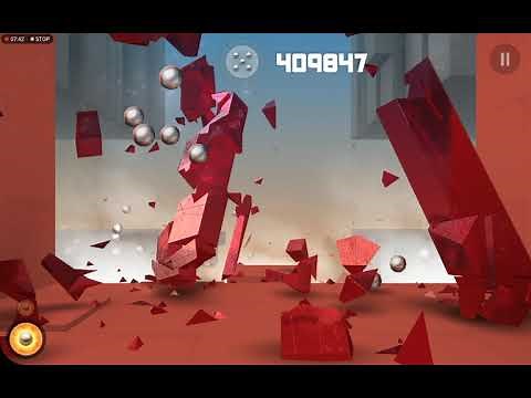 Smash Hit Custom Hit by GavinMeow1 Gameplay Debug Menu: No Premium