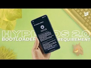 Xiaomi Hyper Os 2.0 Bootloader Unlock Requirement 🔥 How To Unlock Bootloader ?