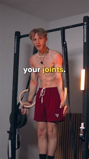 Levi Reiling | Calisthenics coach and physio on Instagram: "calisthenics SHOULD be healthy but many (me in the past lol) constantly get injured…time to fix that! Use code LEVI10 for 10% off your @gornation order! / Anzeige|ad #calisthenics #calisthenicsmotivation #bodyweighttraining #calisthenicsbeginner #bodyweightworkout #bodyweightexercises #bodyweightfitness"