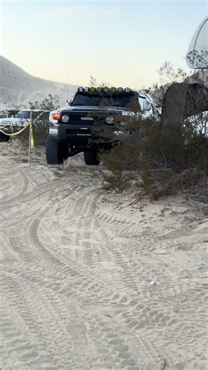 Shine Like the Sun at King of the Hammers