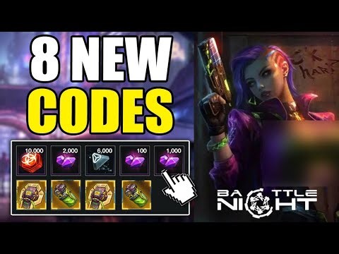 BATTLE NIGHT CODES 2025 | BATTLE NIGHT REWARDS | BATTLE NIGHT GUIDE