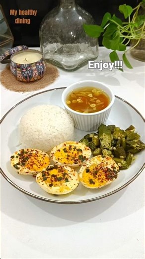 Healthy & protein rich lunch plate idea #shorts