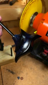 17K views · 501 reactions | I wasn’t sure how I would feel about this new blue color but I have to say, I’m really digging it! I think I’ll call it Midnight Blue. Sold. #tobaccoipes # #lotrpipe #handmadepipe #tobaccopipecollector #artisanpipe #briarpipe #tobaccopipes #smokingpipe #smokingpipes | Edwin Pipes | Facebook