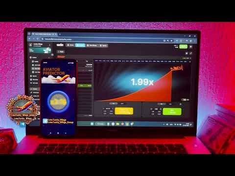 WOW AVIATOR SPRIBE and PREDICTOR APP from Lucky Wings