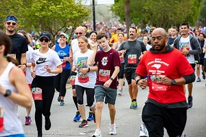 CofC's Bridge Run Training Program Free to Faculty, Staff, Students