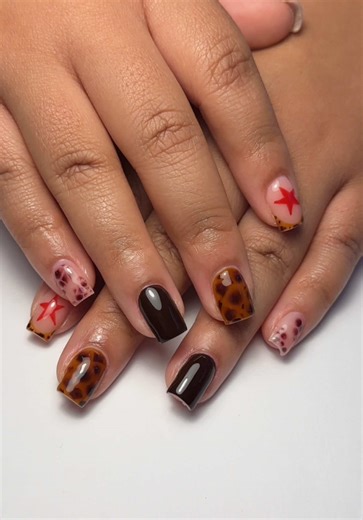 Structured Gel Infill Rebalance Nail Technique