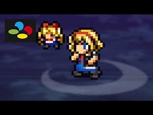 Touhou 7 OST - Doll Judgement [SNES Edition]