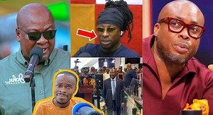 5K views · 145 reactions | Agye gɔn! Borgas complain Bawumia's E-Gate is not working - Paul Adom Otchere which number now | Freemind Family News | Facebook