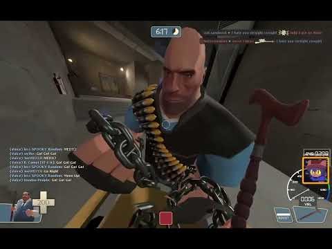 TF2C VIP_highroller custom map civ gameplay