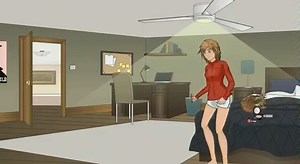 tg 动画 foxx getting into character act 6