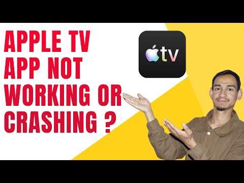 How to Fix Apple TV App Not Working on iPhone & Apple TV - 2026