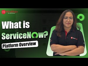 What is ServiceNow? | ServiceNow Platform Explained | ServiceNow Tutorial For Beginners | MindMajix