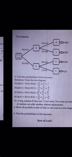 Grade 9 compulsory math 3rd Term Question SET A and B