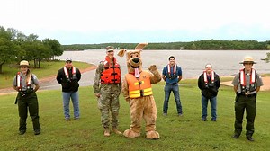 It’s World Ranger Day! Today we celebrate the U.S. Army Corps of Engineers park rangers who are dedicated to ensuring that you have a safe and enjoyable time while recreating at a USACE lake or river. #WorldRangerDay | Please Wear It