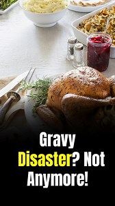 How a Cheap Box of Baking Powder Could Save Your Thanksgiving Meal