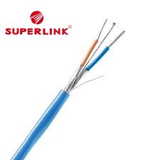 [Hot Item] Profibus PA Cable 1*2*18AWG/1 LSZH 100ohm Industrial Communication Control Cable