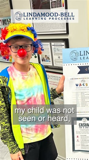 Academic Success and Confidence | Lindamood-Bell Learning Centers #shorts