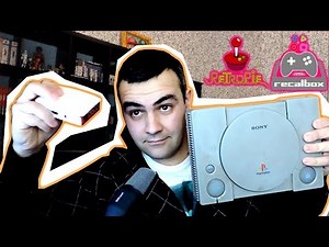 PLAYSTATION EN #RECALBOX Y #RETROPIE - PSX - CONFIGURACIÓN - #RASPBERRYPI - TUTORIAL