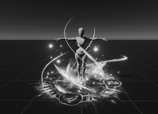 【Unity/VRChat】UPDATED FREE Basic Spawn Particles by Raivo - raivovfx - BOOTH