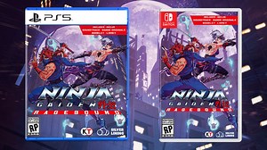NINJA GAIDEN: Ragebound physical editions announced for PS5, Switch