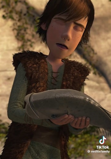 Huh? Toothless I could have sworn you ha teeth.\\#howtoyourdragon