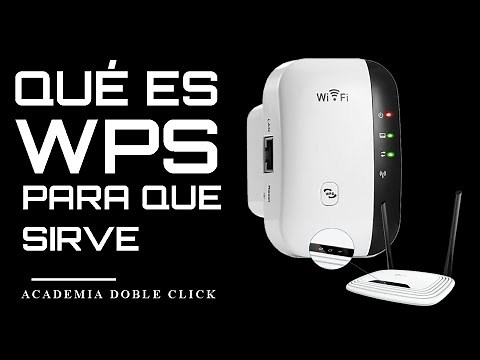 📡WPS: ¿Qué es?¿Para qué sirve? PIN-ACTIVAR WPS- QUE SIGNIFICA