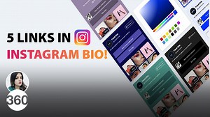 How to add up to 5 links to your Instagram bio: A step-by-step guide | Gadgets 360