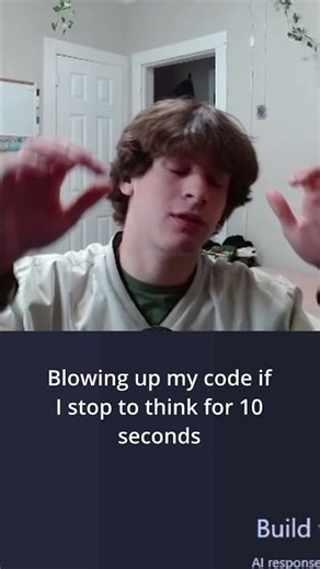 This was a terrible idea #coding #funny #python #programming #memes #code