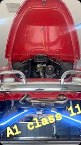 While your all out shopping today I installed a class 11 (1 1/2”) @a_1performance header in this #red 67 1600cc engine. No time for waiting in line for a deal at the mall. We sell these and all A1 systems. Dm us and we will beat any other advertised price… we sell these good stuff only. Not some good stuff and even more shitty parts from the big guys. (We all know who makes crap) The #vw community deserves better. #happy #friday #usa #7075 | King VW