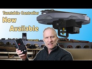 S3 E2 Bexhill West Model Railway Turntable Controller is ready for sale