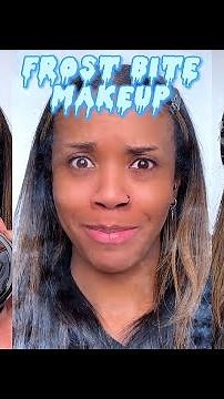FROSTBITE SFX Makeup Tutorial! 🥶