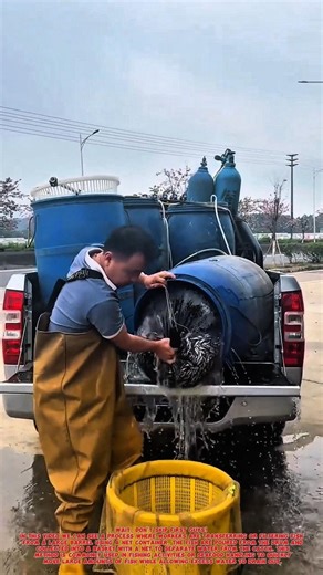 Fish Harvest Sorting Process | Simple Seafood Filtering Technique.