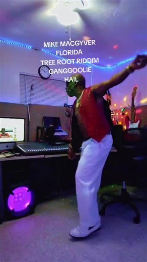 Mike MacGyver: Exploring Tree Root Riddim with Ganggoolie