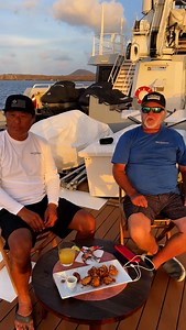 27K views · 768 reactions | Tales from Ascension Island - January 2023 Bad Company world tour. Interesting to look back and hear the tone in our voice at that moment. This was day 13 of a long 35 day trip to the magic island. | Bad Company Fishing Adventures | Facebook