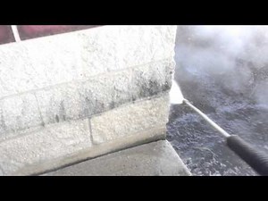 Split Face Block Cleaning & Sealing Chicago