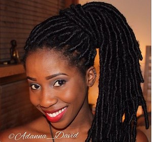 BN Beauty: Faux Locks Tutorial | Adanna of Adanna & David