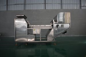 [Hot Item] Intelligent Industrial Color Sorter Metal/Ore/Plastic/Glass Sorting Machine