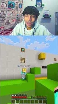 MINECRAFT PARKOUR ARENA ⚔️ #gaming #⁠youtube #funny #minecraft #memes #tiktok #shorts