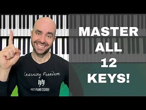 Master All 12 Keys with this Simple Exercise - Ep. 298