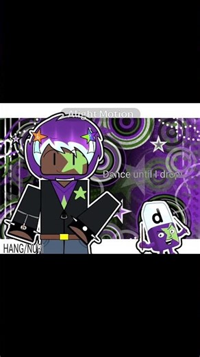 My life is party meme | animation meme | FT. D and K [#alphablocks]