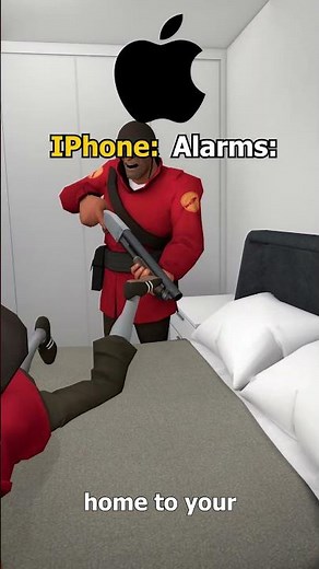so sophisticated 😂 / Team-Fortress 2 android vs Iphone meme