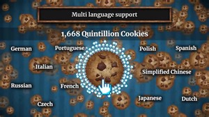 Cookie Clicker