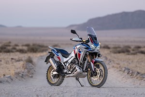 2021 Honda Africa Twin [Specs, Features, Photos] | wBW