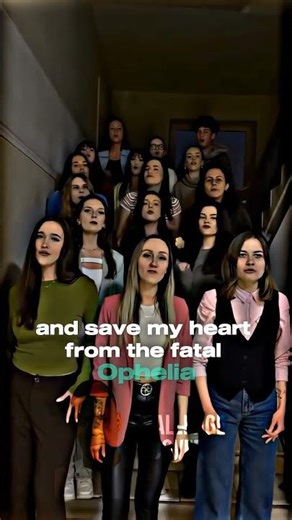 taylor swift - the fate of ophelia (cover) #acapella #taylorswift #coral #coversong #singer #fypシ