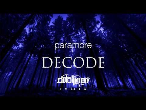 Paramore - Decode (Drum & Bass Remix)