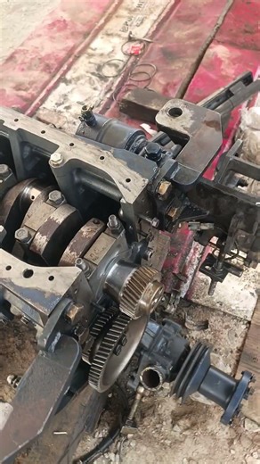 after installation of crankshaft today #viral #duit #autos #shorts #football #viralvideo