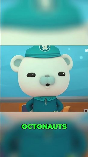 Octonauts to the Rainforest! Exploring Creatures Needs Help! Let's Go! #shorts