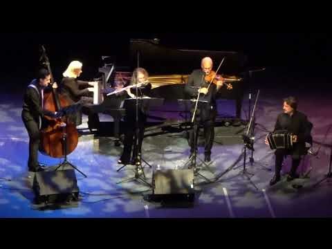 El Arte del Tango con la participación de The Camarada Tango Quartet y artistas internacionales ❤️