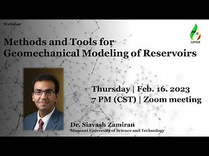 Methods and Tools for Geomechanical Modeling of Reservoirs